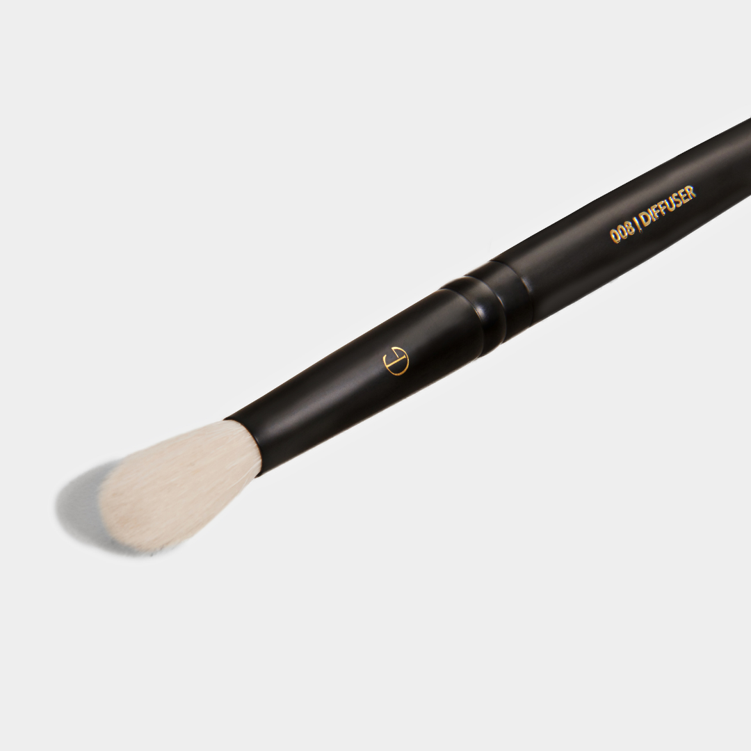 Glam Theory Cosmetics | 008 - Eye Diffuser Brush